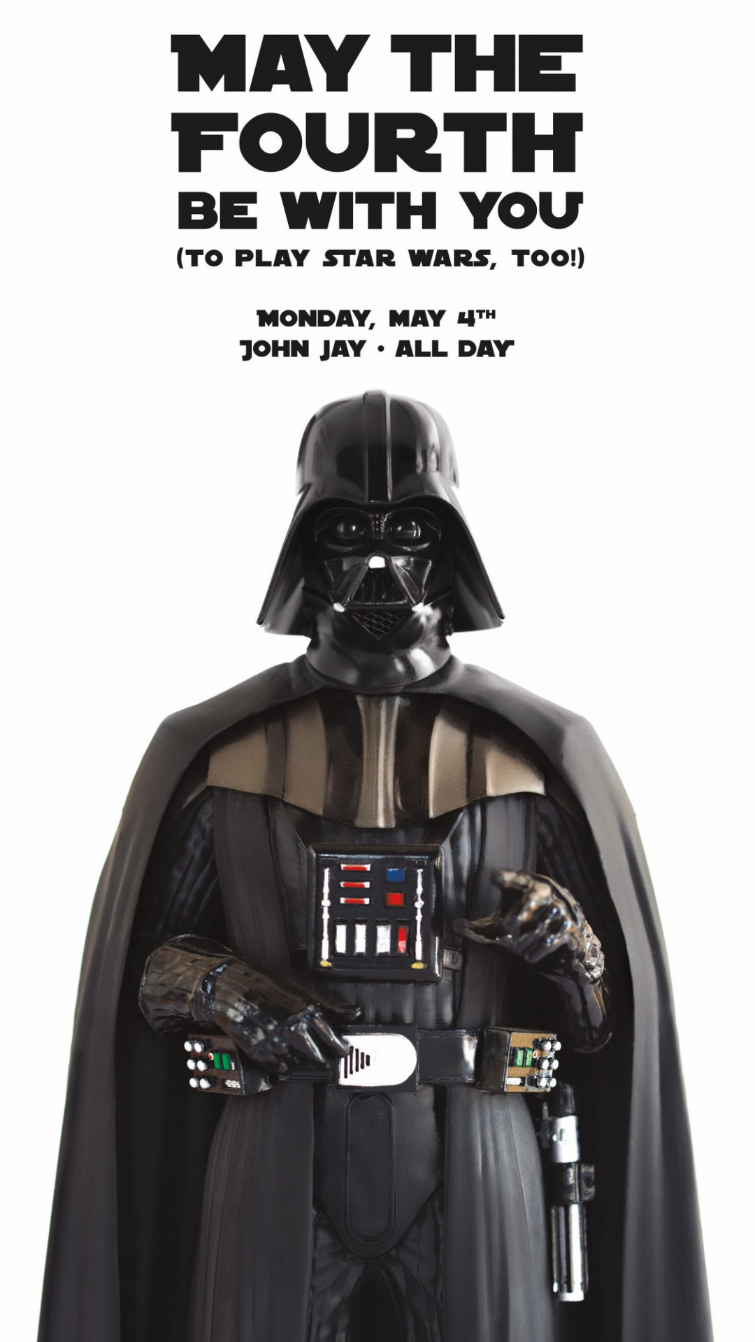 May the Fourth Be with You | Columbia Dining